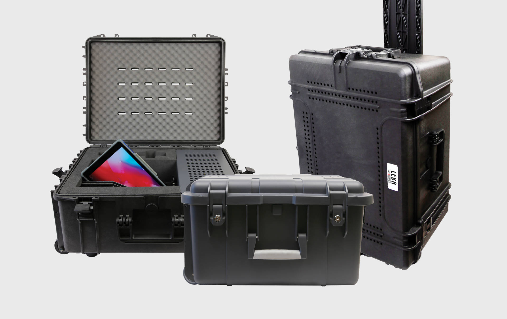 Leba Innovation - Tech Unlimited